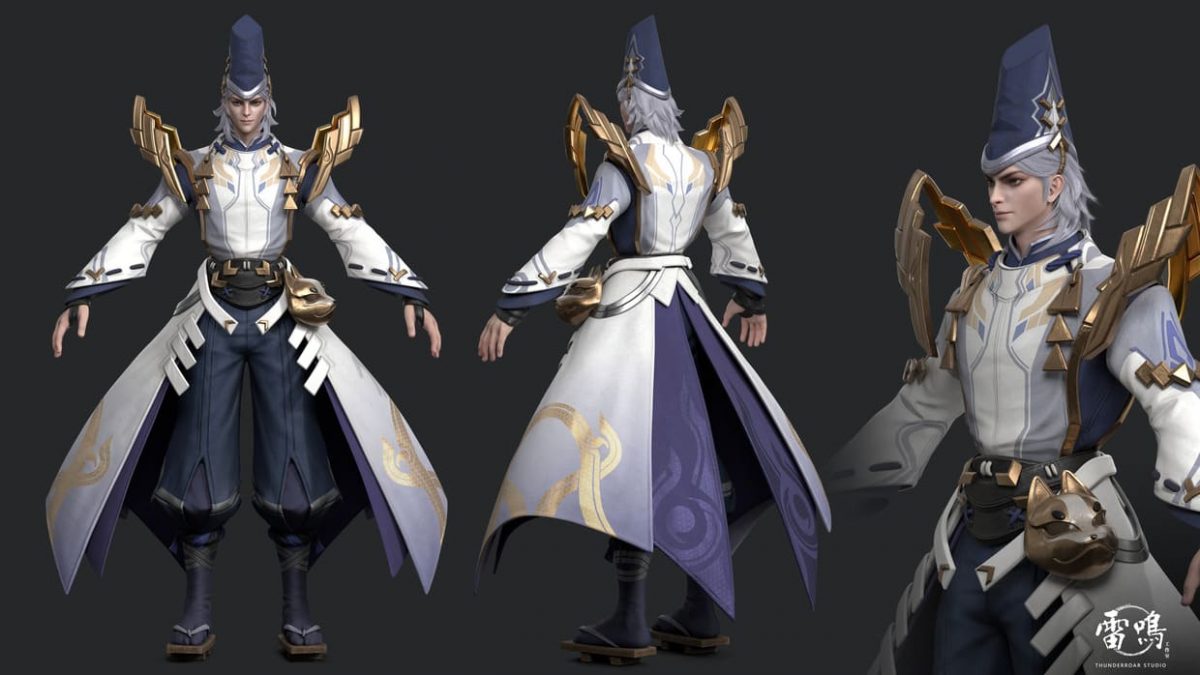Arena of Valor CG - ThunderRoar Studio